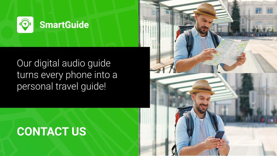 SmartGuide's digital audio guide platform and the Czech Government partner to Restart Tourism ...